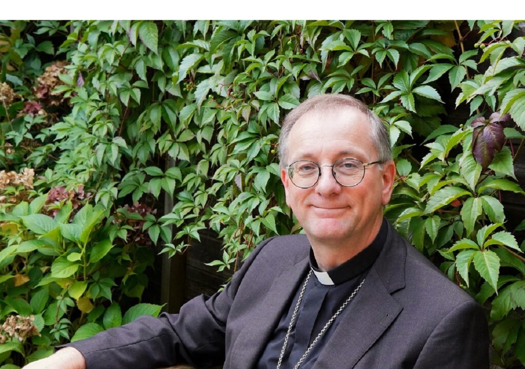 Afscheidsbrief Bisschop Ron Van Den Hout - Bisdom Groningen-Leeuwarden